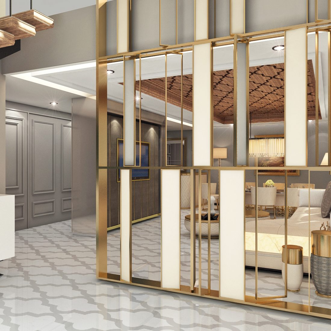 Best Interior Architecture Design In Delhi NCR