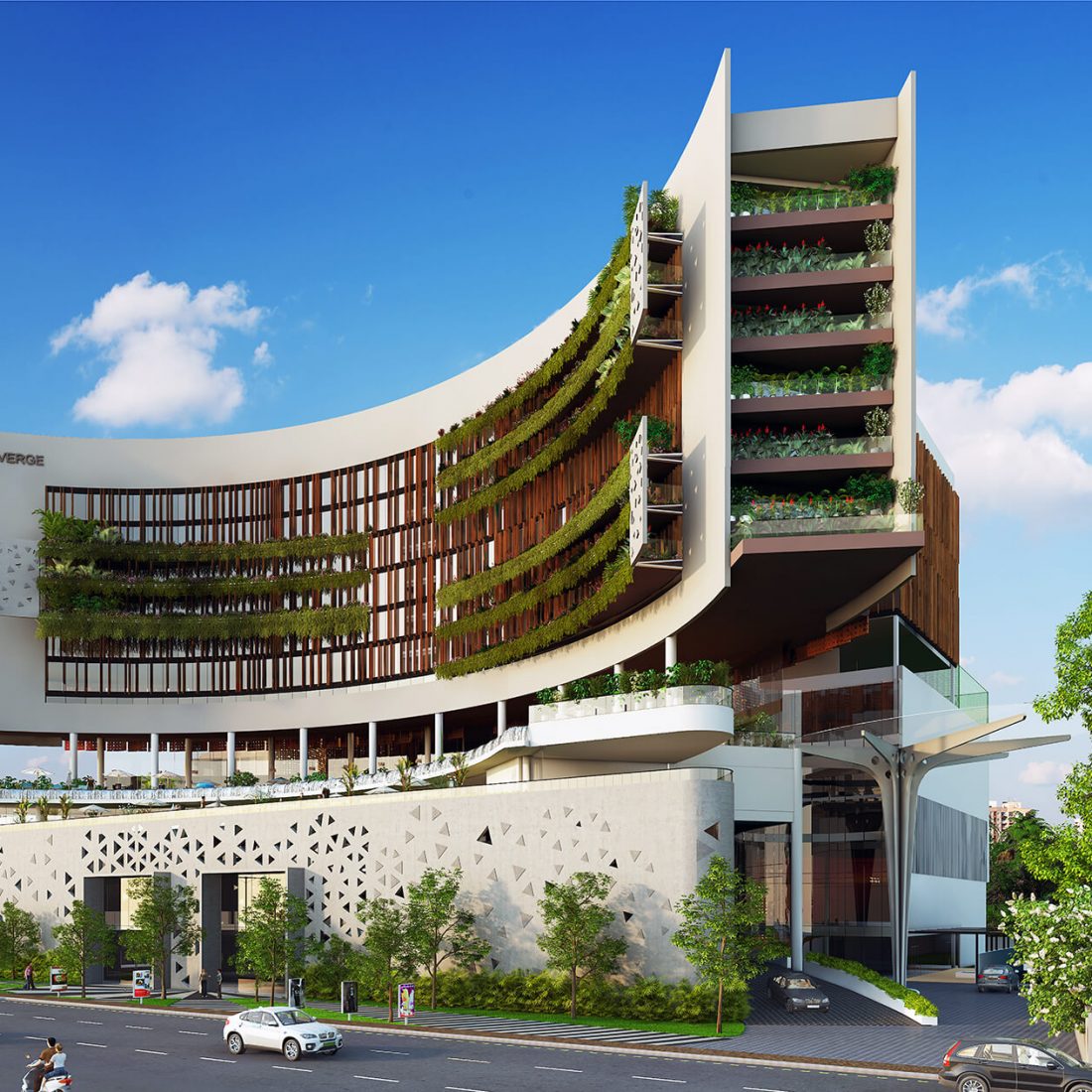 Best Architecture Firm in Delhi | UrbanScape Architects