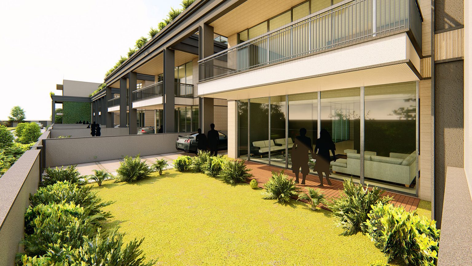 Award Winning Architects in India - Urbanscape Architects.