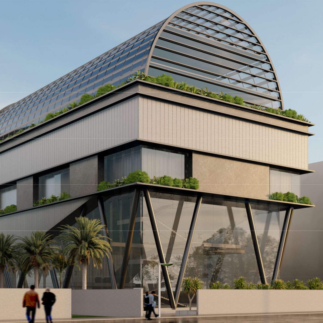 Best Architecture Firm in Delhi | UrbanScape Architects