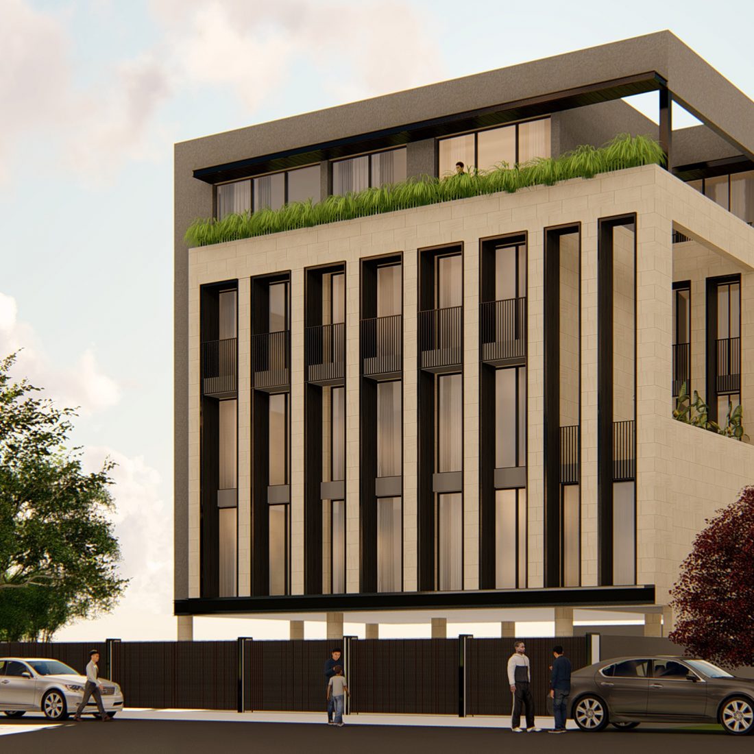 Best Architecture Firm in Delhi | UrbanScape Architects