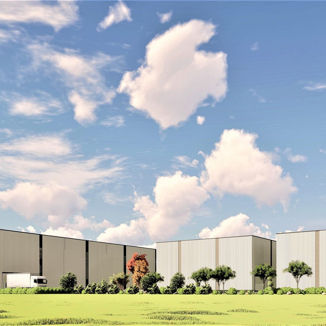 Industrial Architecture In India | Urbanscape Architects