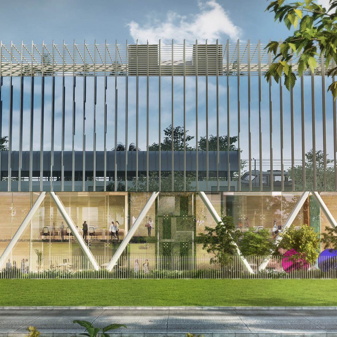 Best Architecture Firm in Delhi | UrbanScape Architects