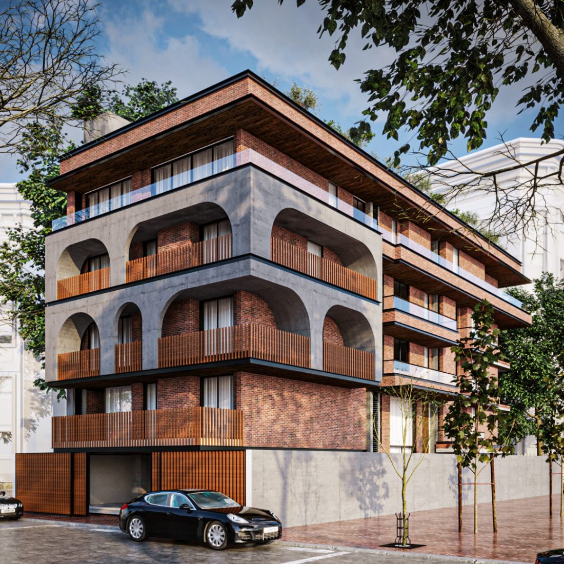 Best Architecture Firm in Delhi | UrbanScape Architects