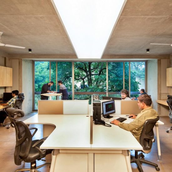Best Commercial Interior Design | Urbanscape Architects